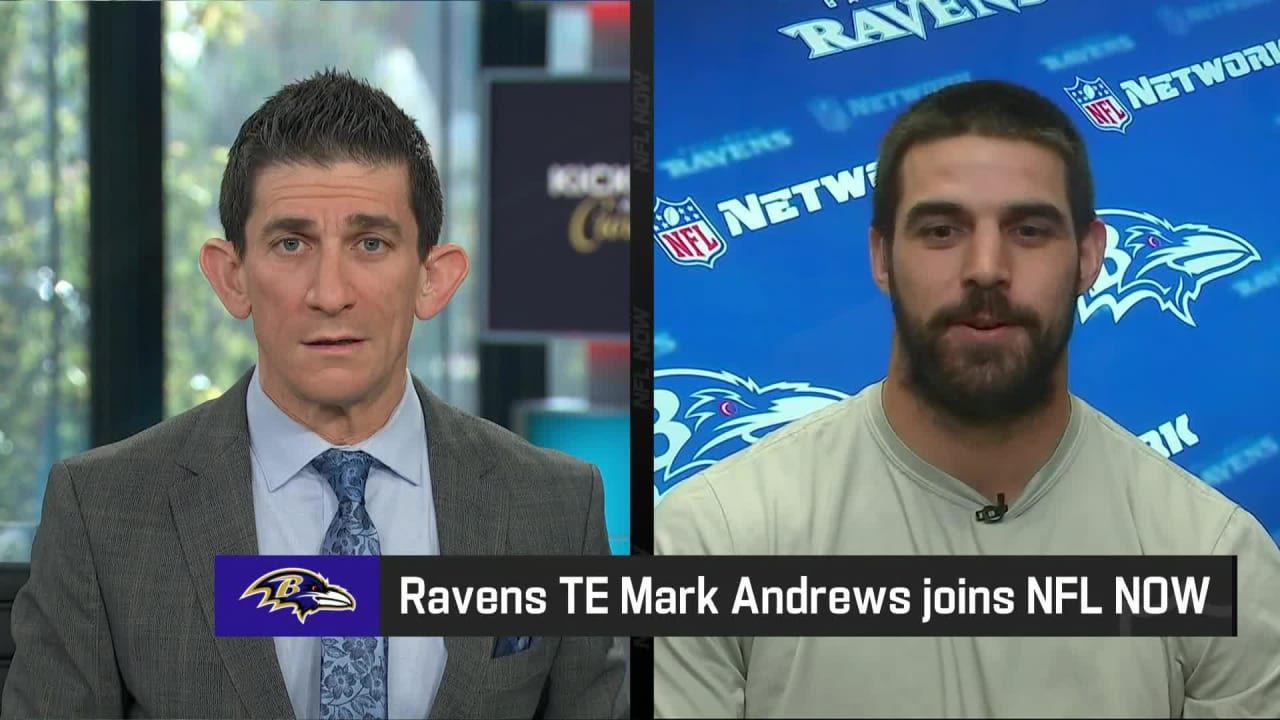 Mark Andrews: We Have a 'Team of Fighters' in Baltimore