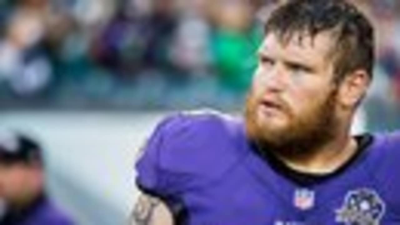 Right Guard Marshal Yanda Named First-Team All-Pro