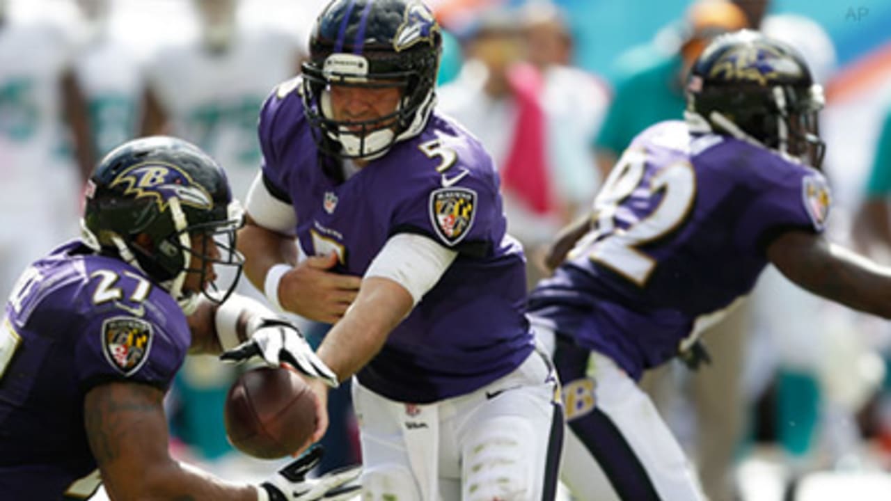 Ground Game Has Best Showing Of Season