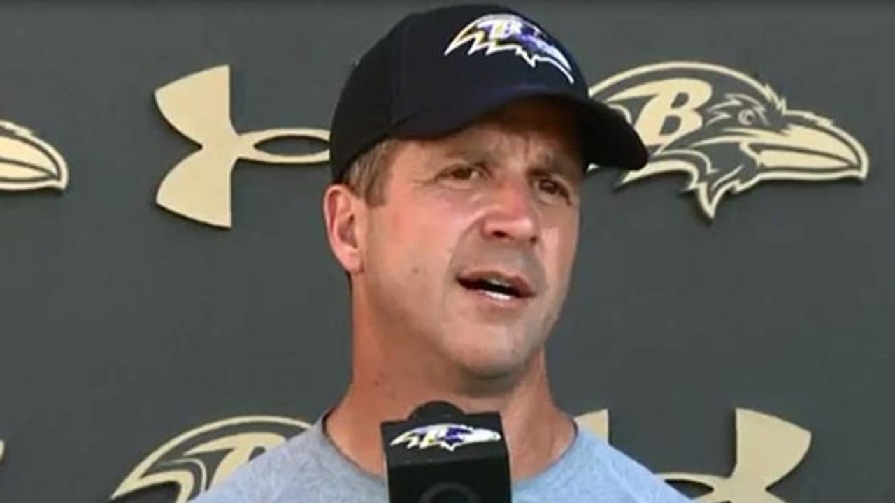 John Harbaugh Backs Matt Schaub