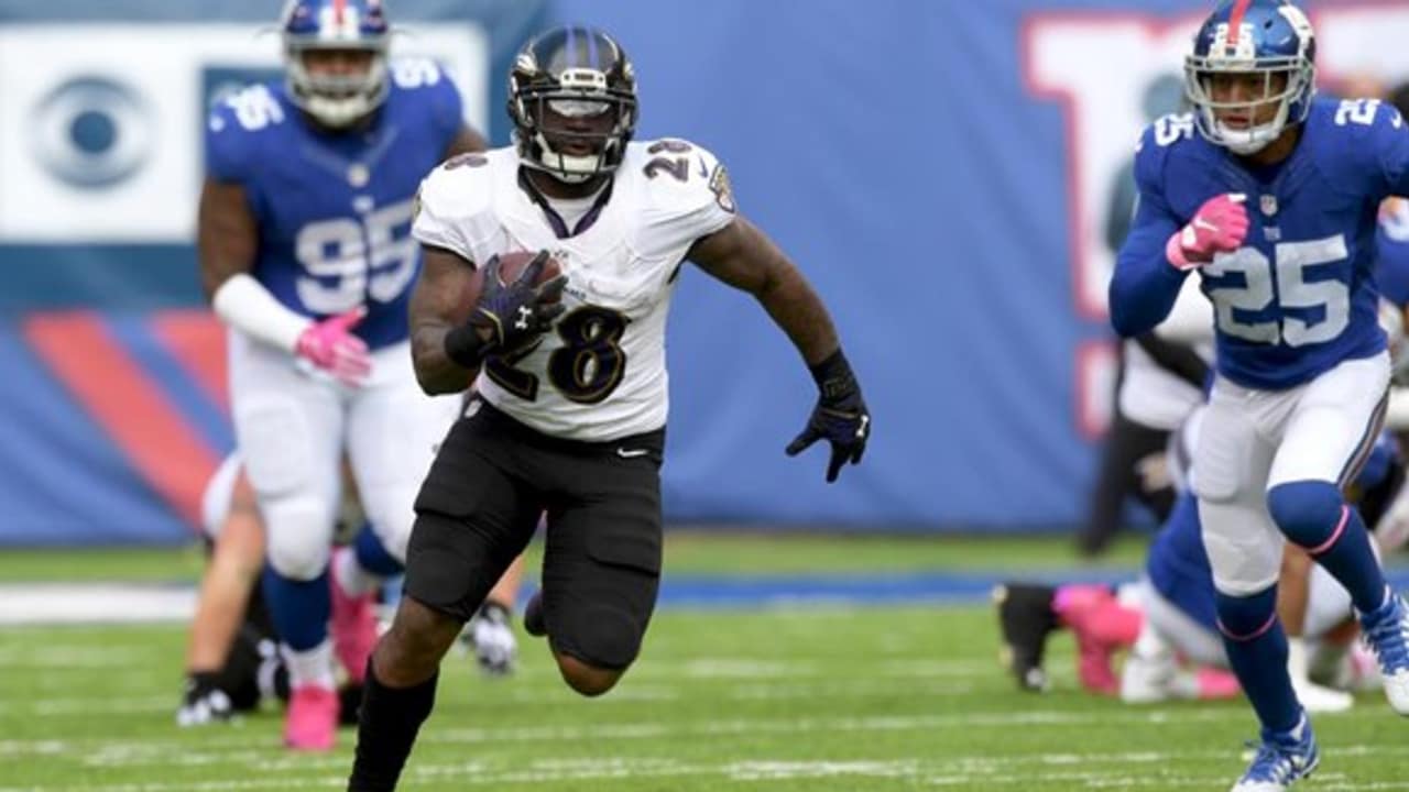 NFLN: Terrance West Breaks Free For 33 Yards