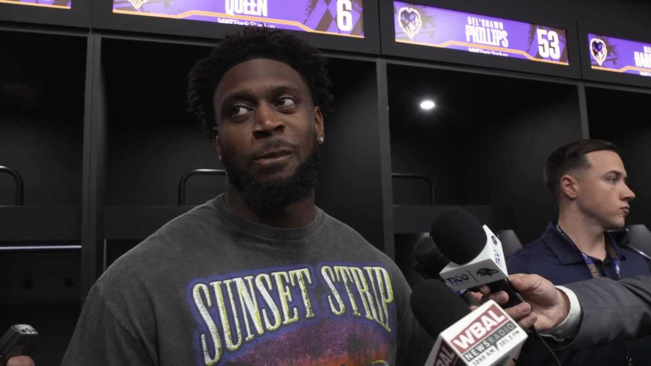 Patrick Queen on ‘Confident’ Defense