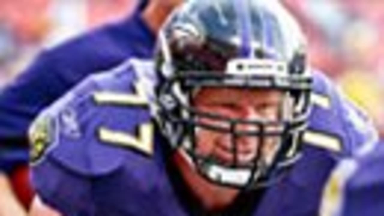 A Healthy Matt Birk Returns