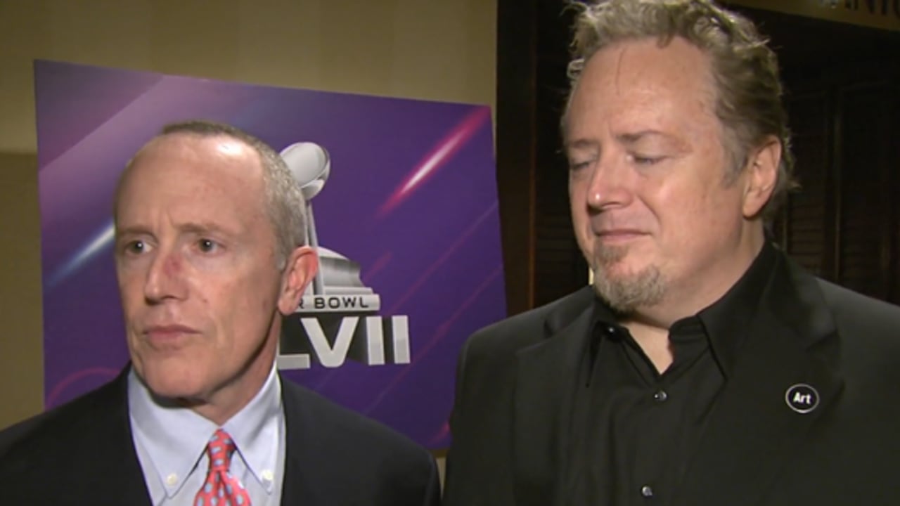 John And David Modell React To Art Not Making HOF