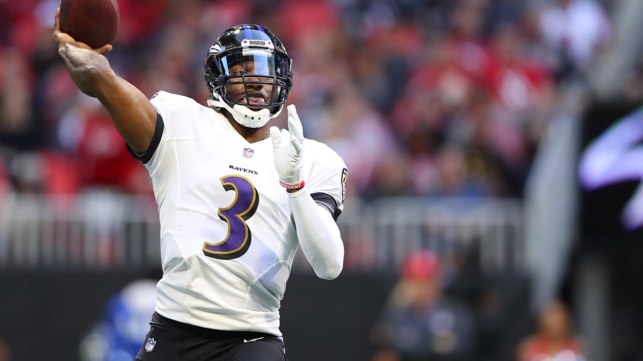 Highlight: Robert Griffin III Gets First Regular-Season Completion ...