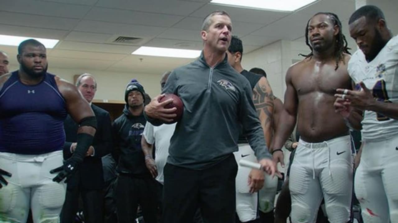 Wired: Locker Room Celebration After Steelers Win