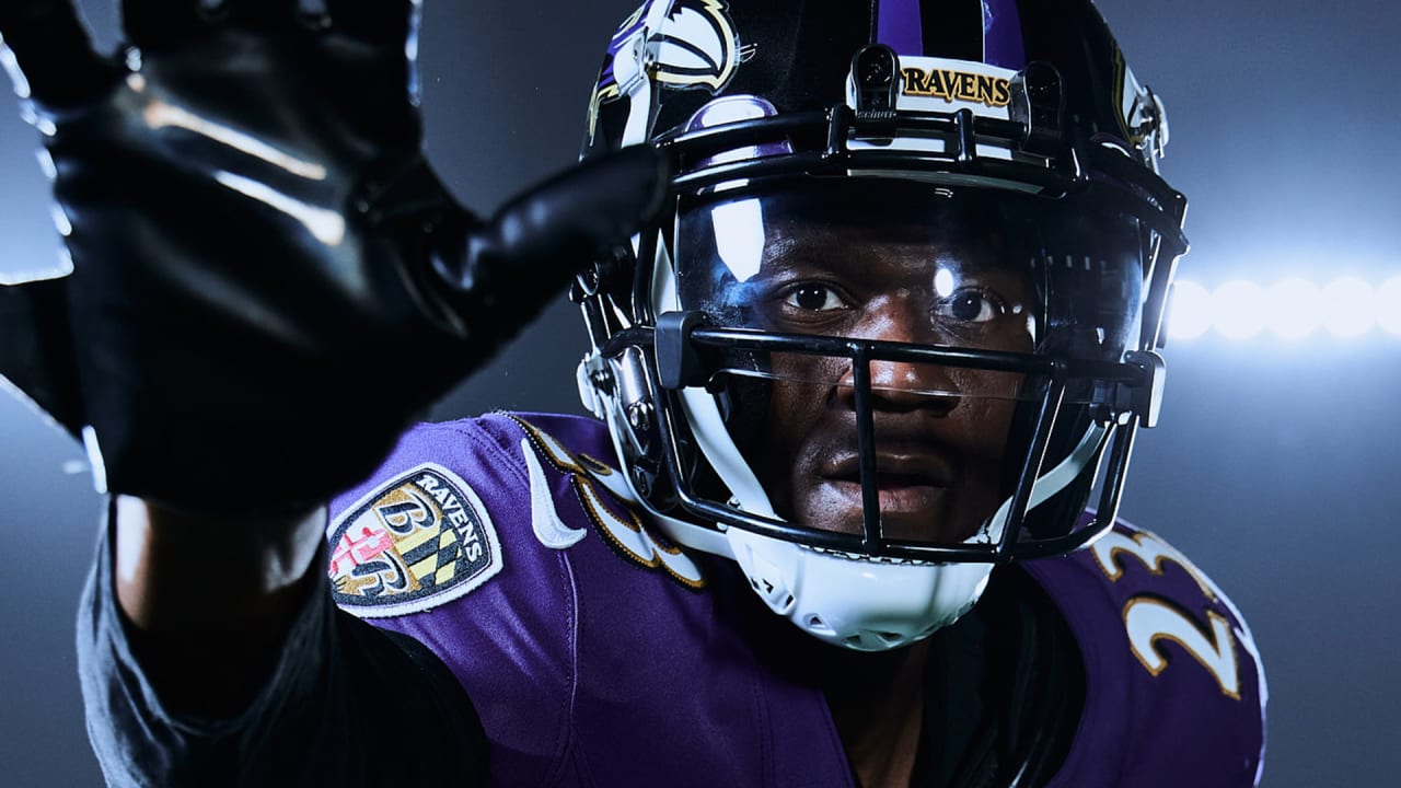 Photos: Ravens Media Day