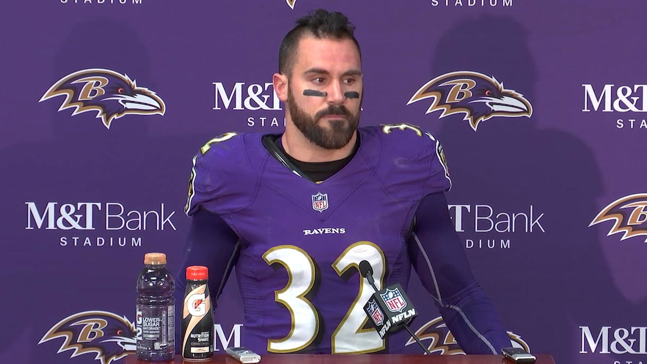 Eric Weddle: An Amazing Season in a Lot of Ways