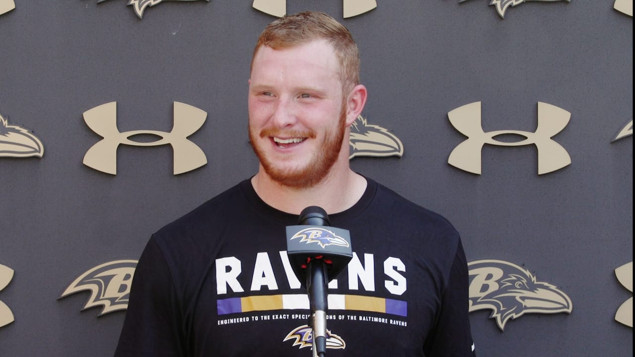 Maxx Williams Discusses Tight End Group Without Hayden Hurst