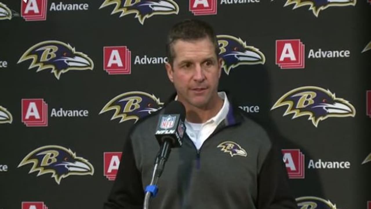 Harbaugh: 'That Was A Heck Of A Game'