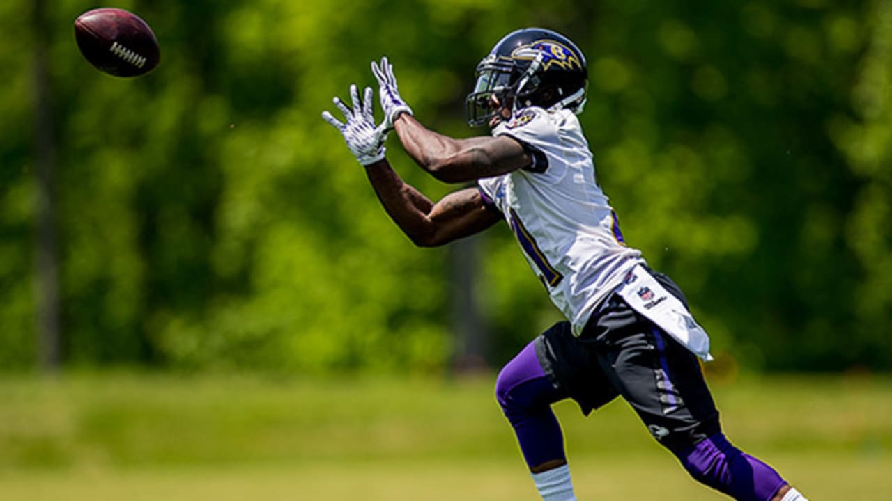 Lardarius Webb Feels Like A Natural At Safety