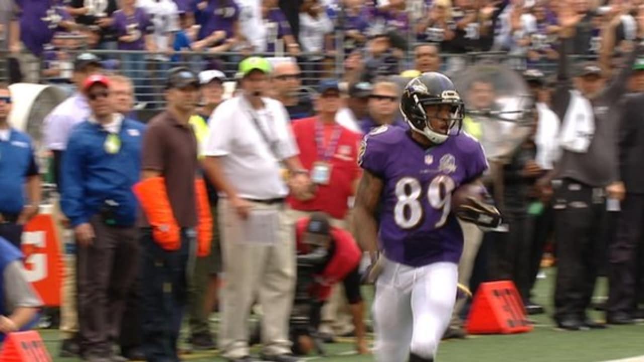 NFLN: Baltimore Ravens: Top 10 plays of 2015