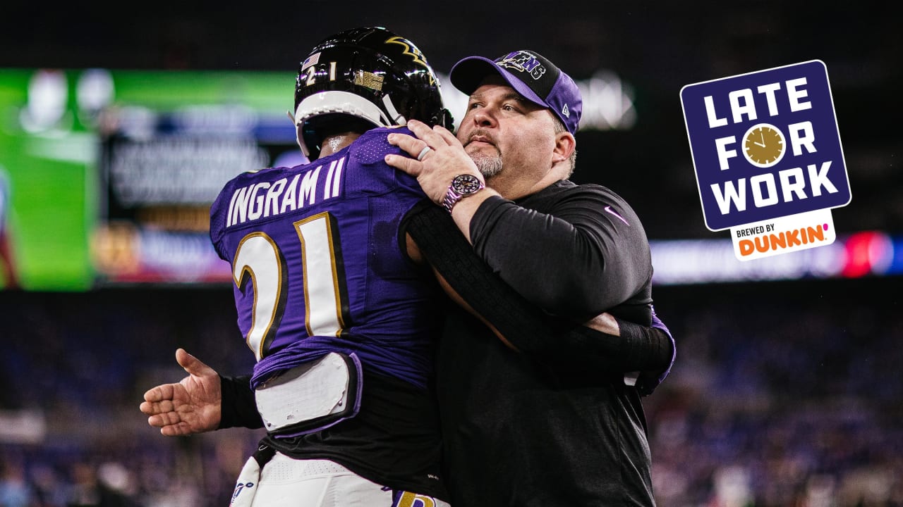 Late for Work 7/15: How the Ravens Offense Can Be Even Better in 2020