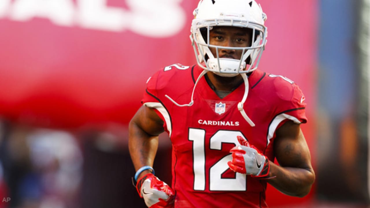 Ravens Sign Speedy Wide Receiver John Brown