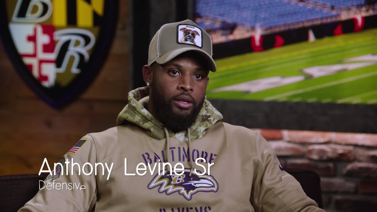 My Foundation: Anthony Levine Sr.