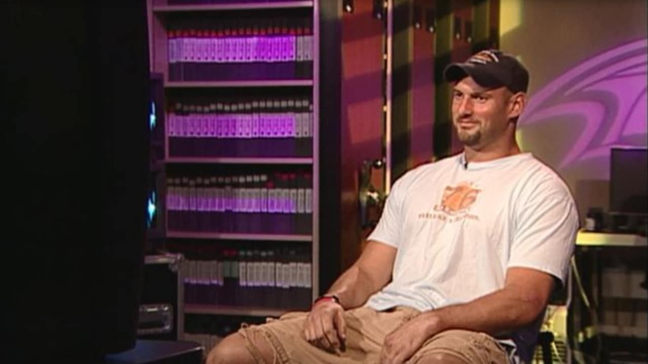 2007 Ravens Wired With Jarret Johnson