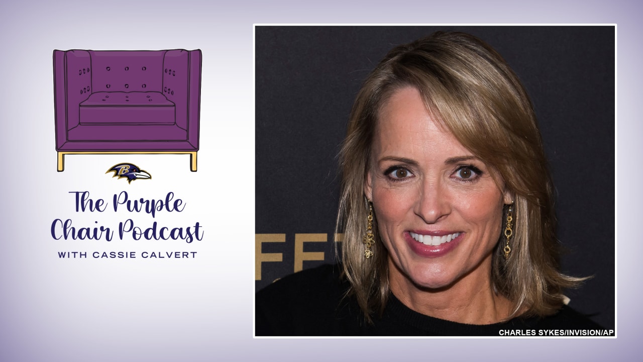 Episode Ten: "Leading the League" With Jane Skinner Goodell