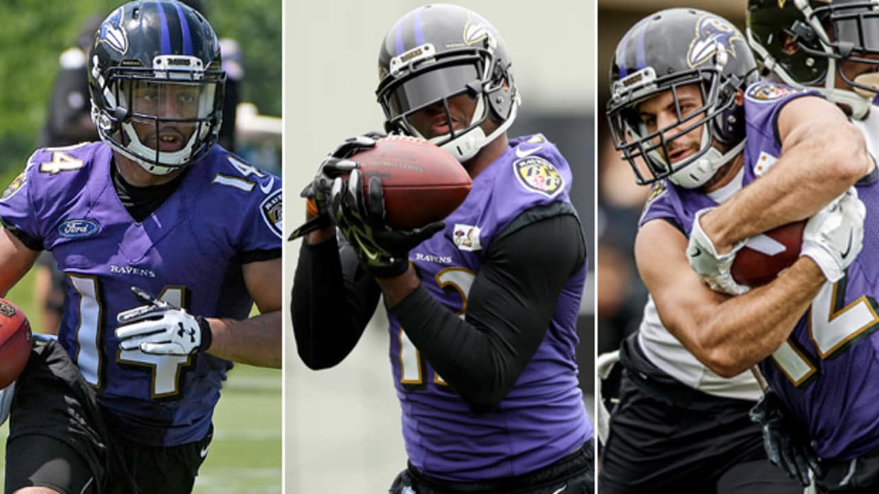 The Competition 2017: Wide Receivers