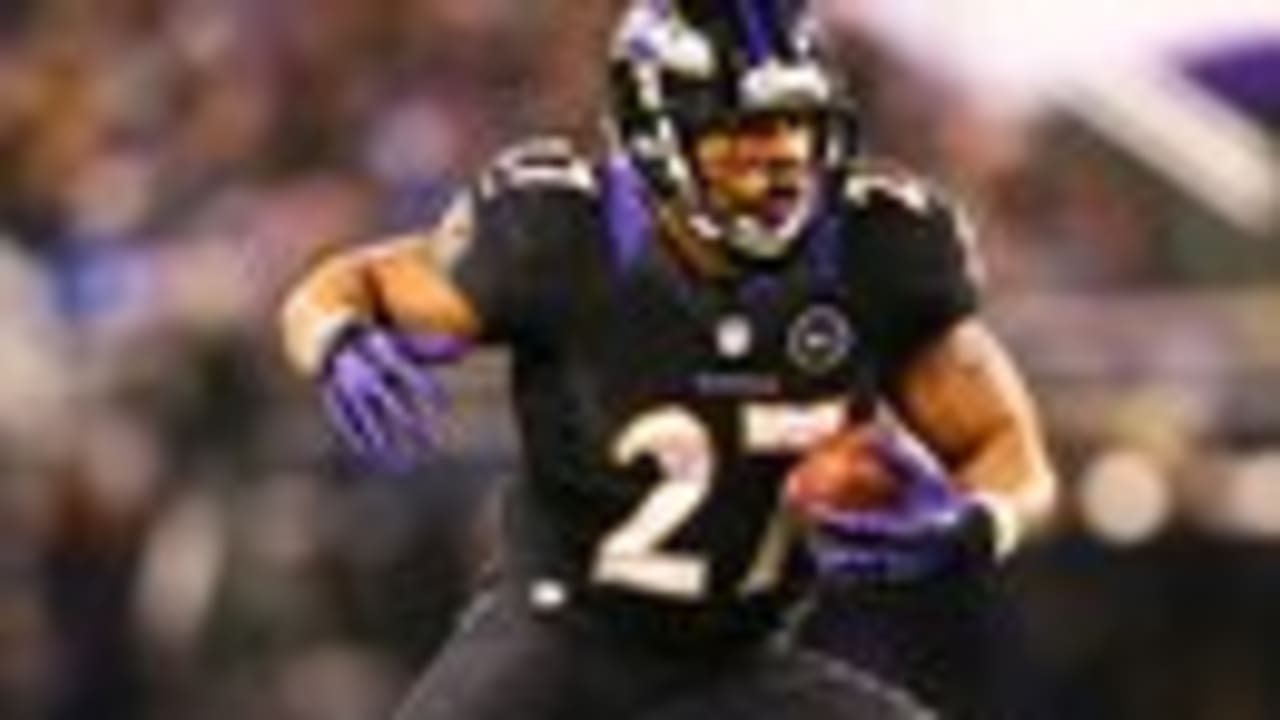 Ray Rice Wins Offensive Player of the Week