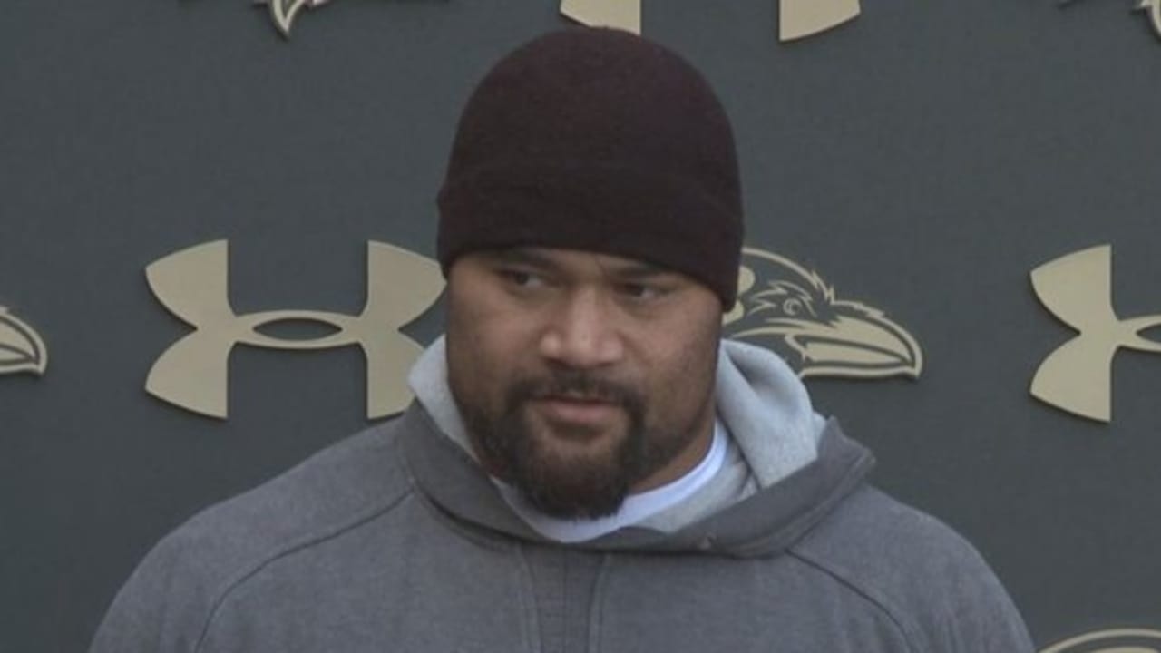 Presser: Ngata: "We Take Pride In Winning At Home"