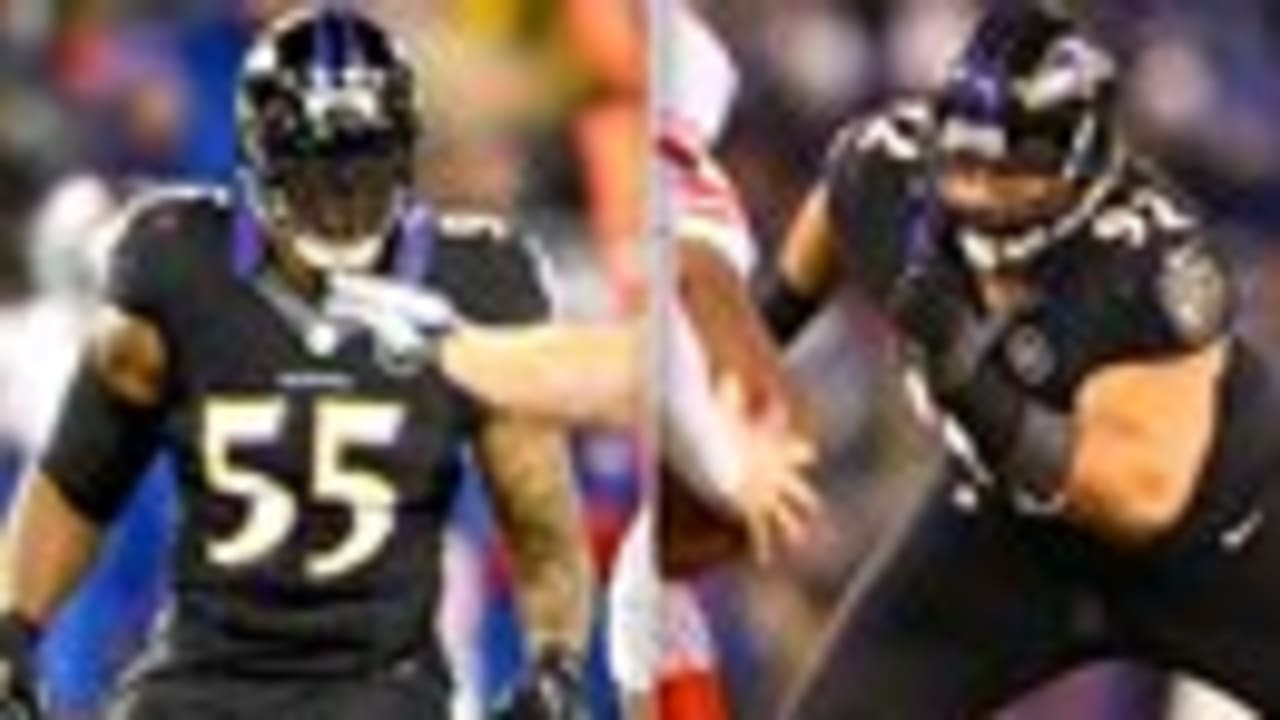 Ravens Rest Key Players In Finale