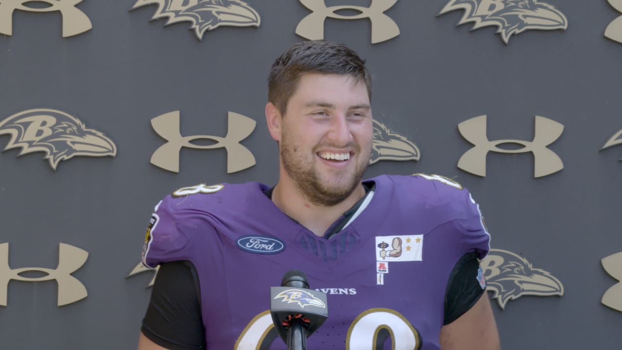 Matt Skura Aims to Be One of the NFL's Best Centers
