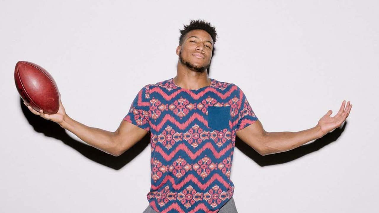 Ravens Rookie Portrait Gallery