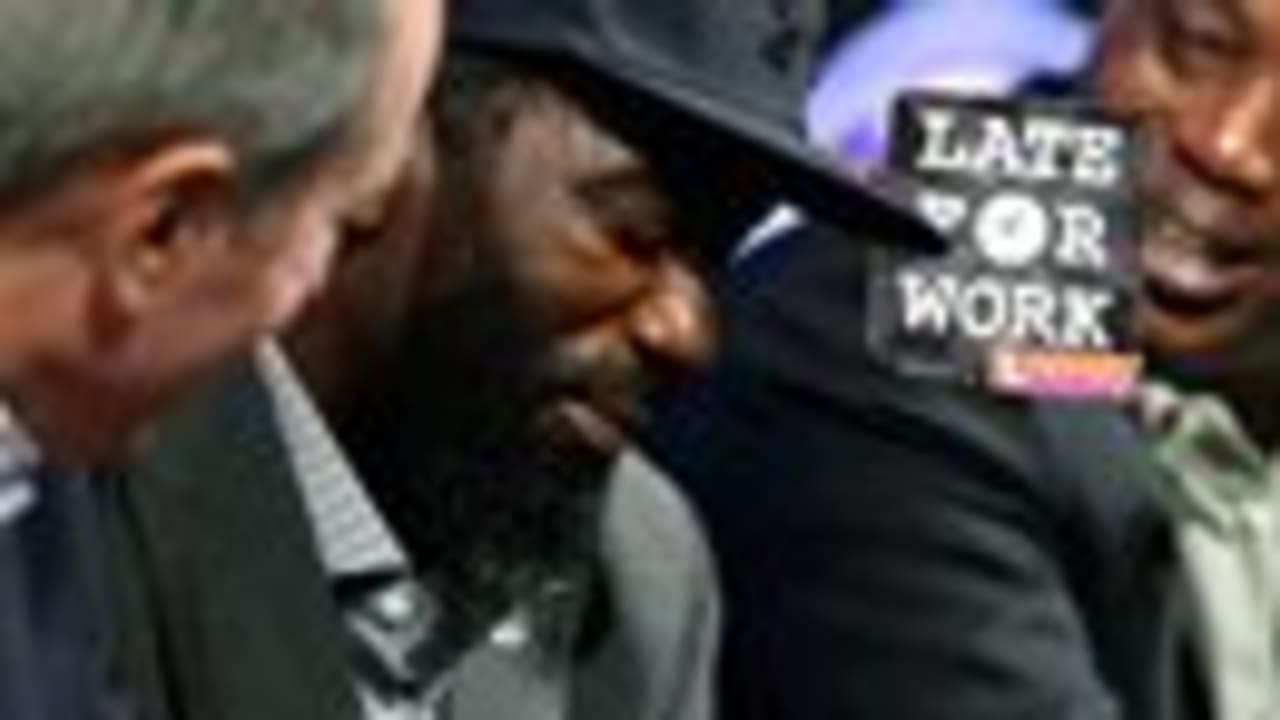 Late for Work 5/11: Would Ed Reed Like A Statue At M&T Bank Stadium?