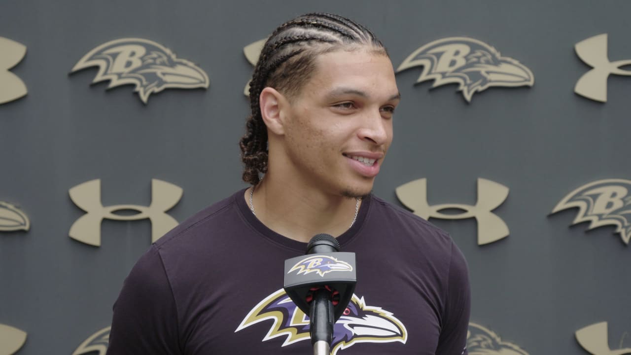 Willie Snead Is Excited By Ravens' Young WR Corps