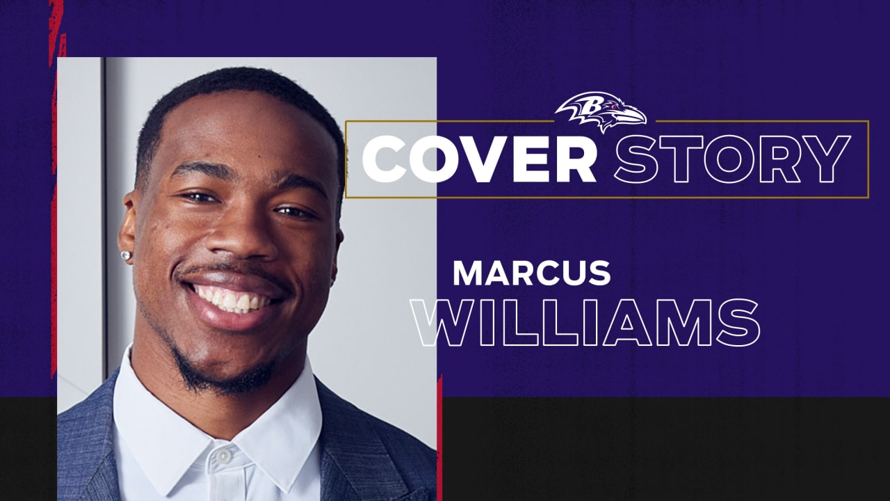 Cover Story: Marcus Williams Is a Playmaker Excited About His New ...