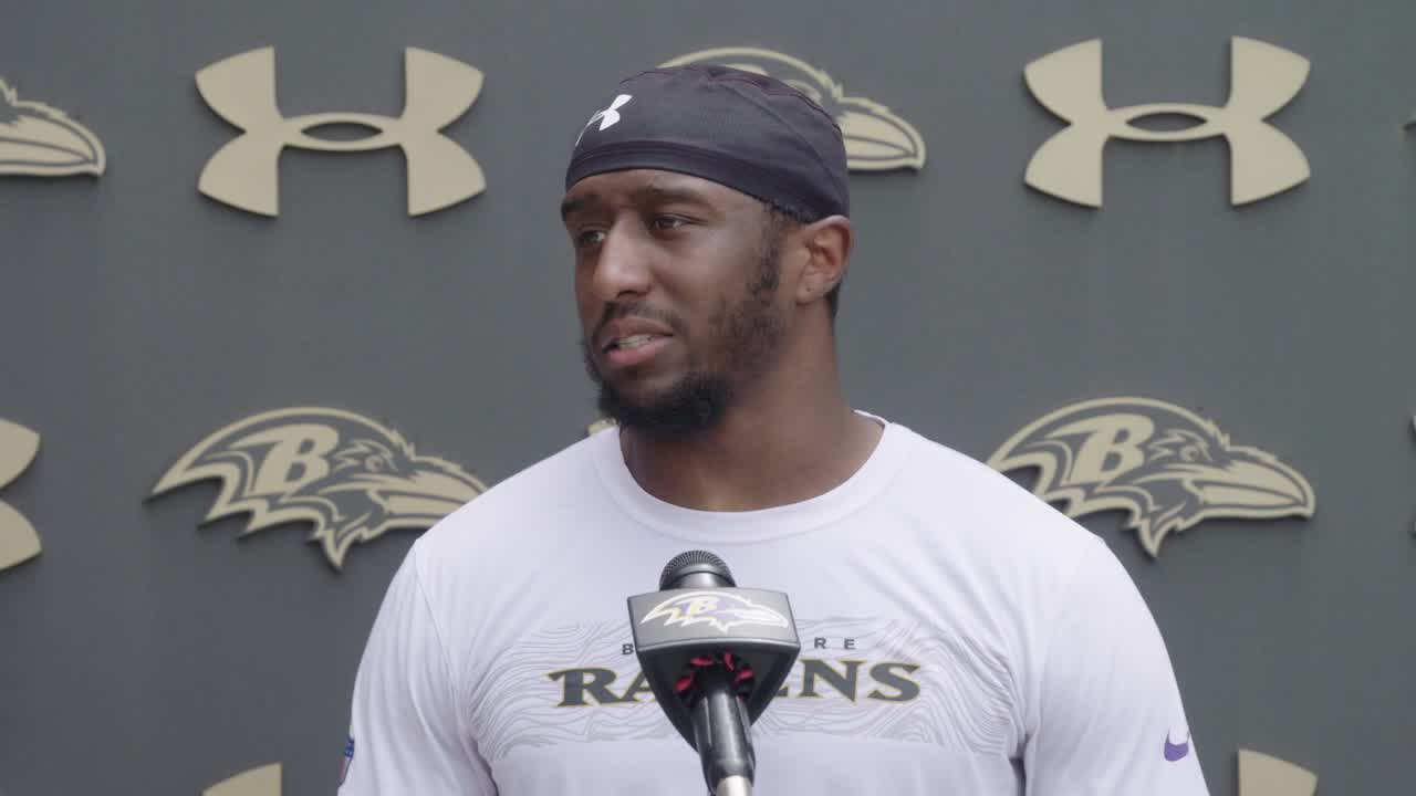 Tavon Young: We Want to Be the No. 1 Secondary