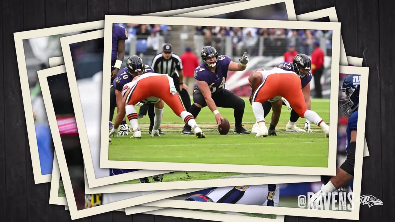 Ravens 2022 Rookie Class Highlights