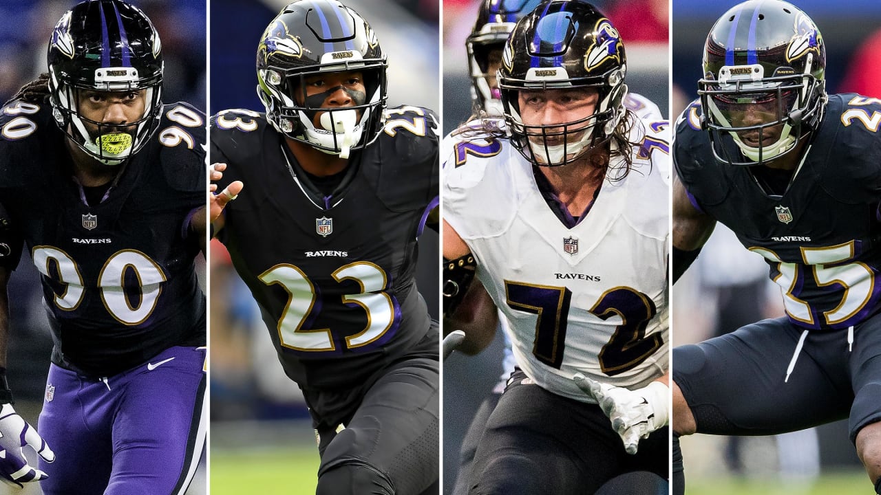 Four Ravens Undergo Offseason Surgery, But All Expect to Be Healthy for ...