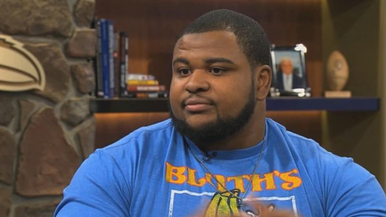 One On One: Segment 2 with Brandon Williams