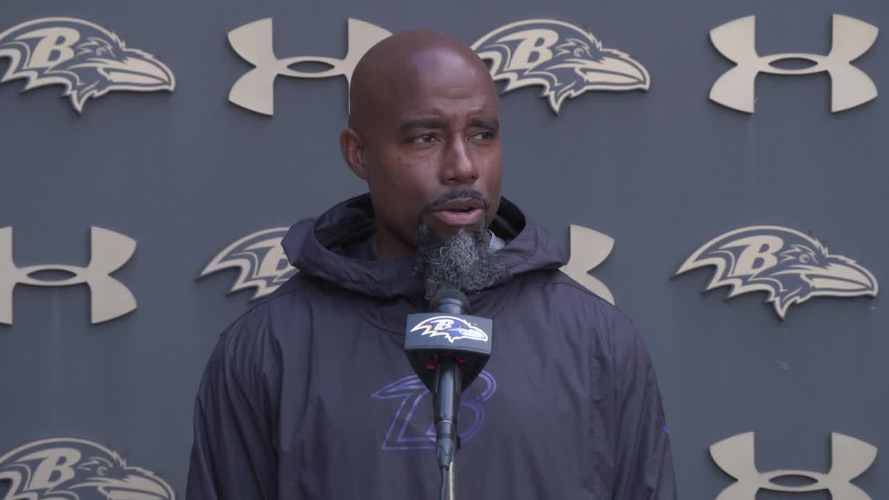Keith Williams: Receivers Fit Together 'Because They're Good'