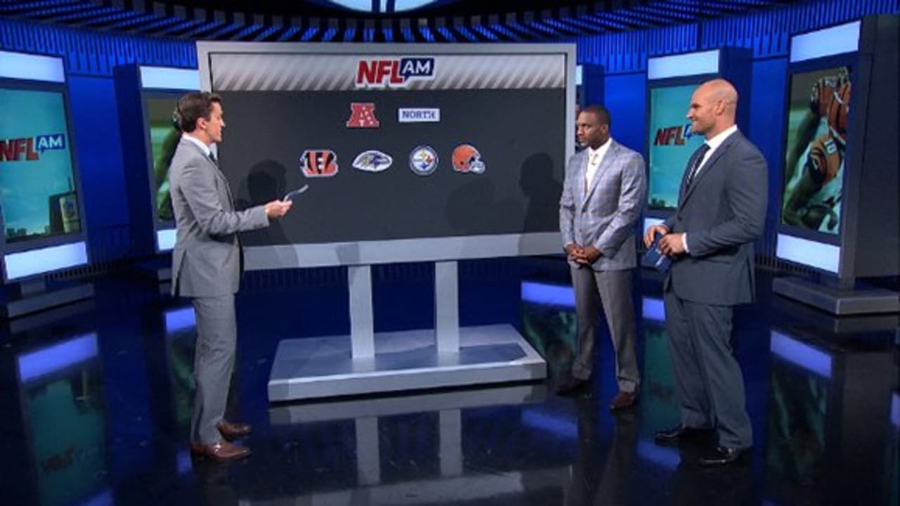 NFLN: Division By Subtraction: AFC North