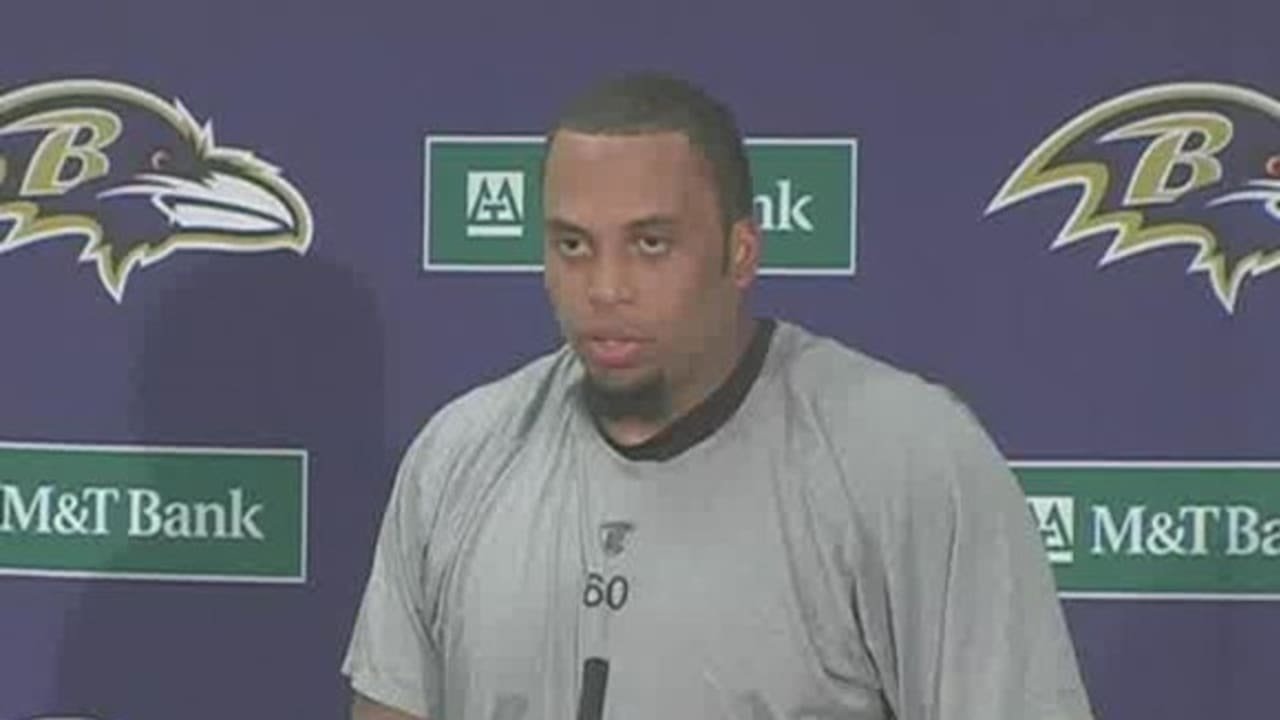 Jason Brown Postgame Press Conference September 7,