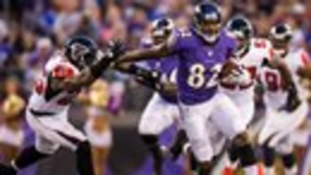 Game Preview: Falcons vs. Ravens