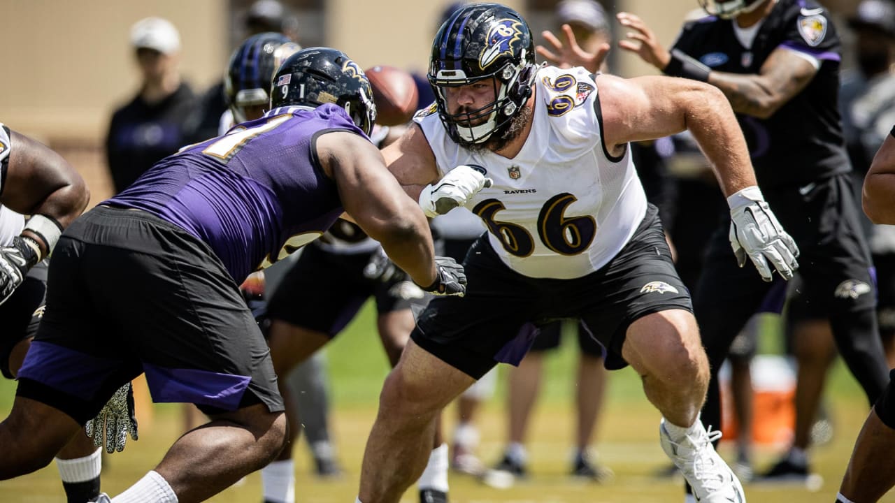 First Look at Ben Cleveland