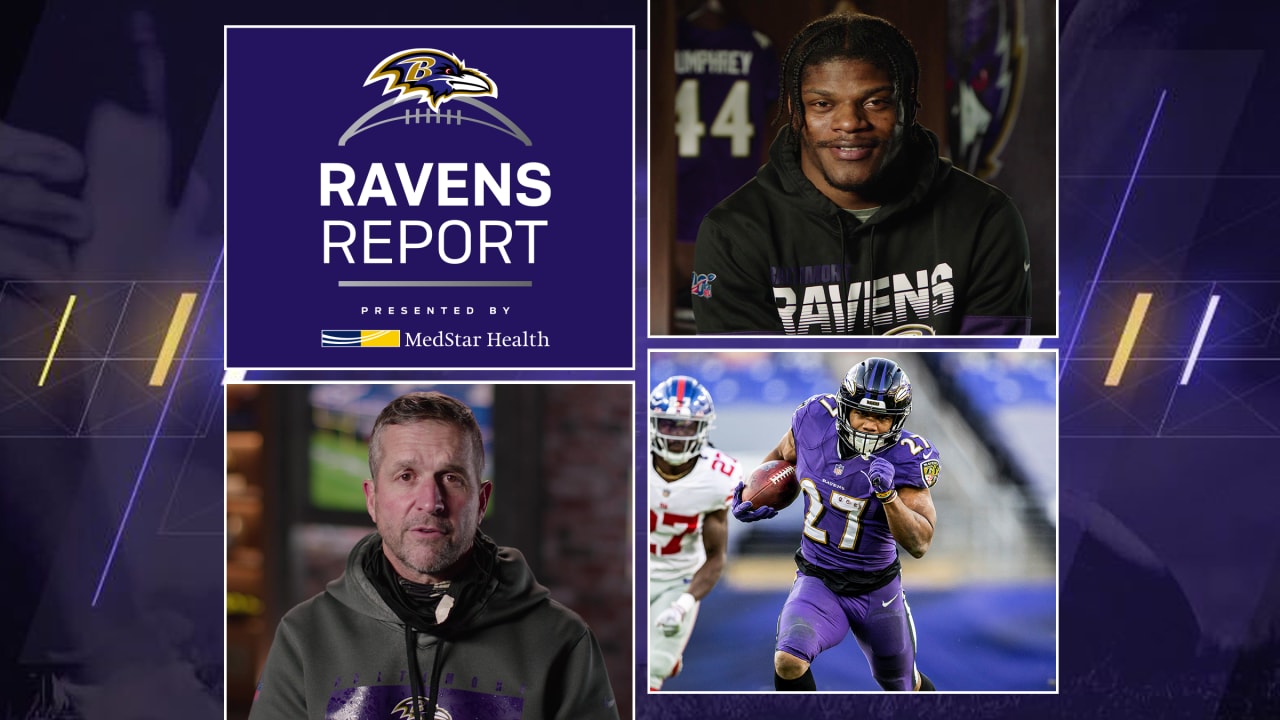 Ravens Report: Time to Punch Our Ticket