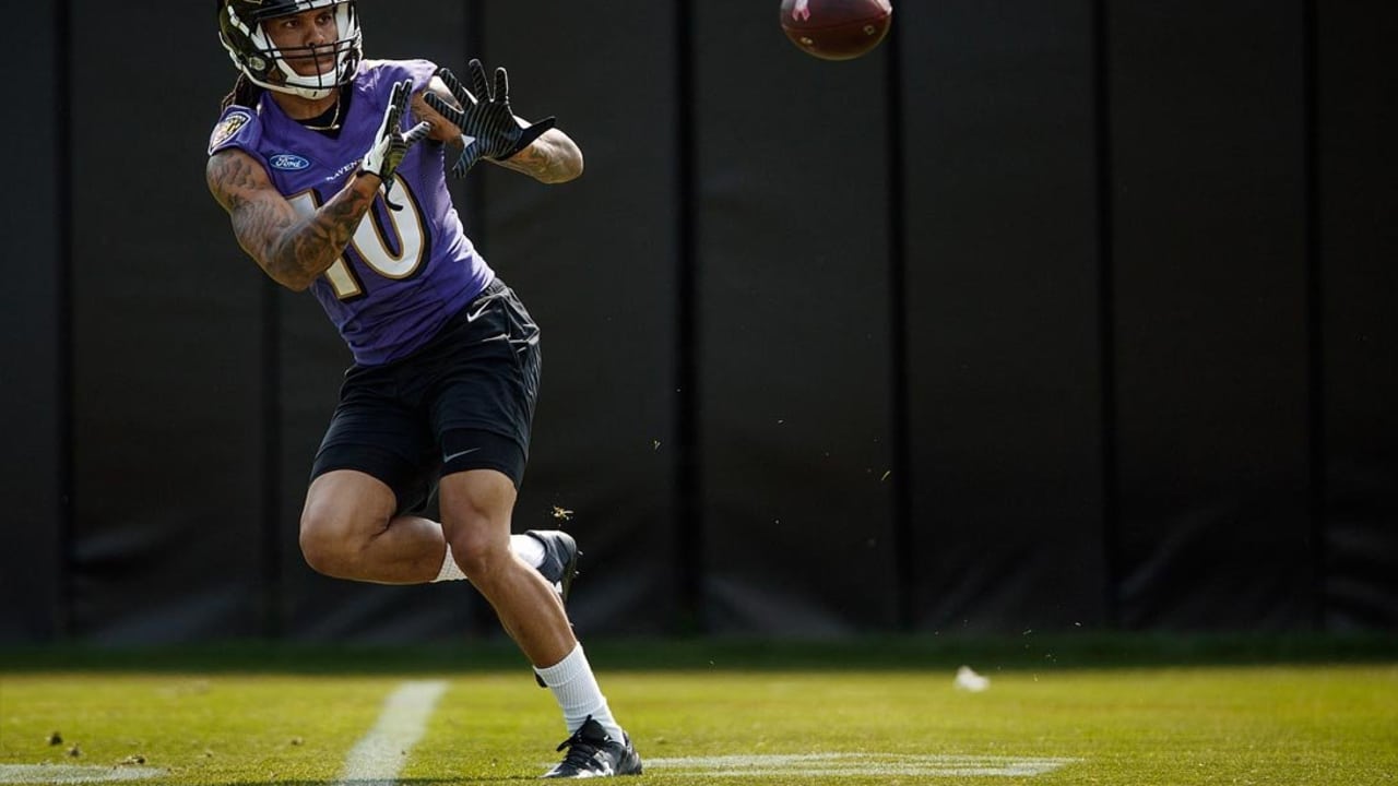 Offseason Highlights: WR Chris Moore