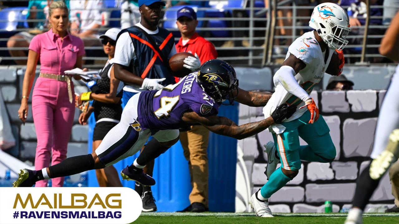 Is the Ravens Secondary in Trouble?