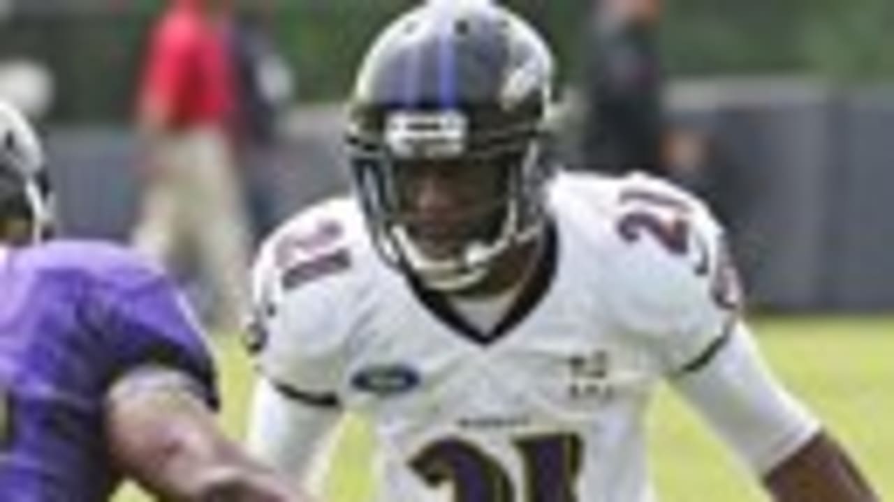 Lardarius Webb Confident Despite Missing Preseason