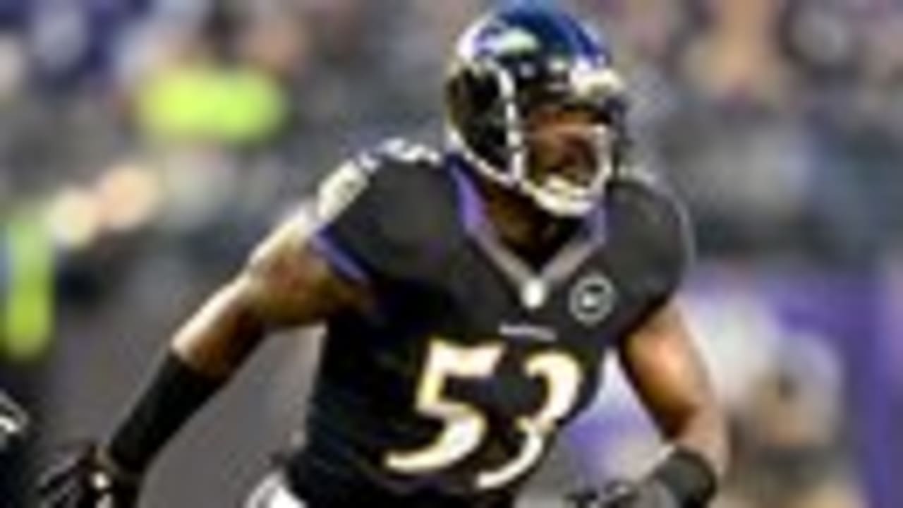 Ravens Promote Adrian Hamilton, Send Jameel McClain To IR