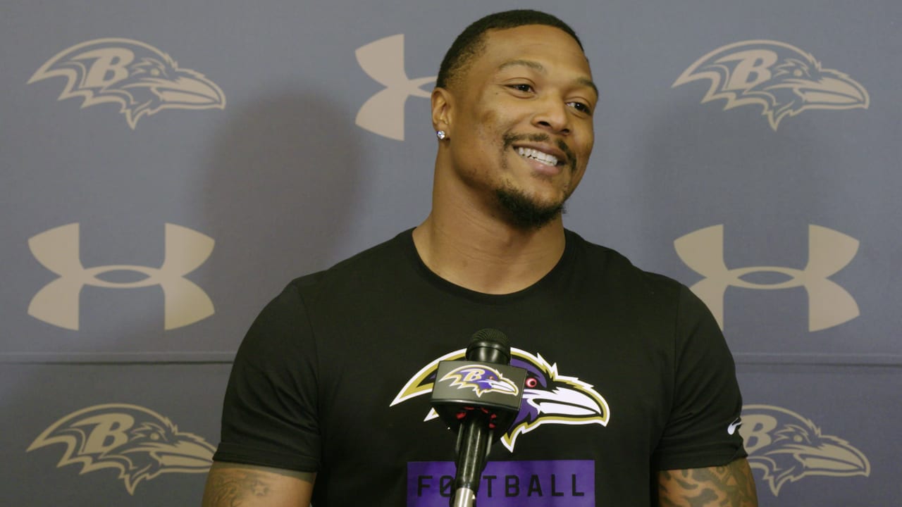 Tony Jefferson on Losses: Ravens Are Resilient