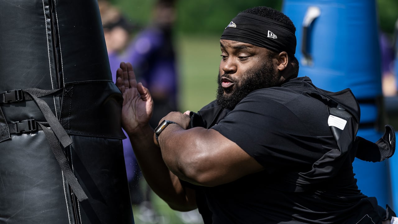 Michael Pierce Looks to Get Back to His Former Self