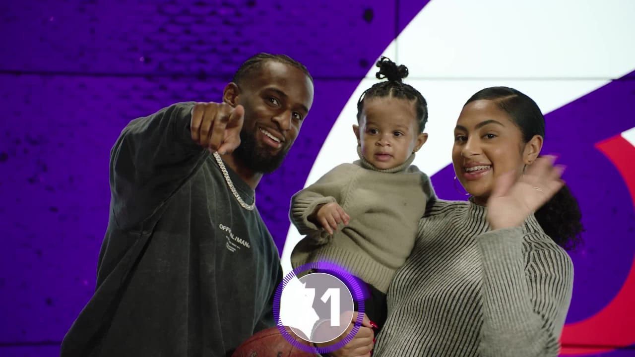 Justice Hill | Ravens Rapid Fire