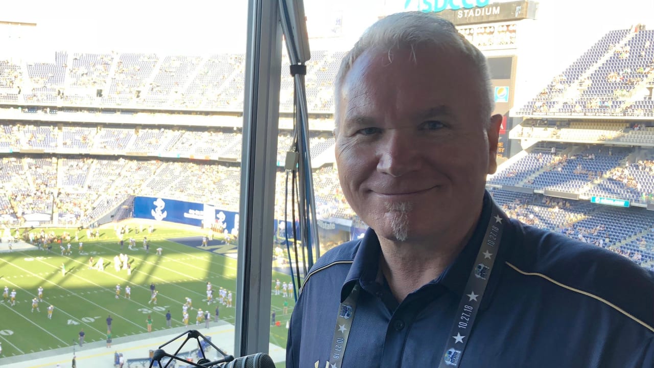 Introducing the Ravens’ New Public Address Announcer