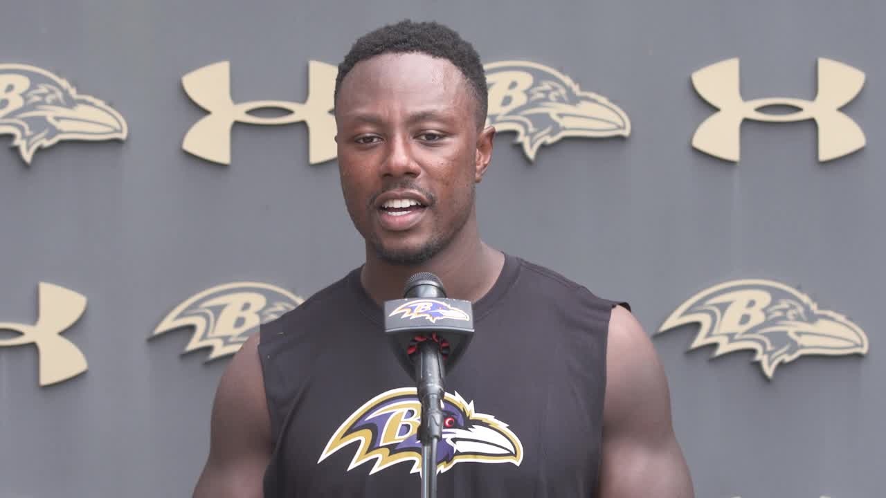 Brandon Stephens Takes Pride in Versatility