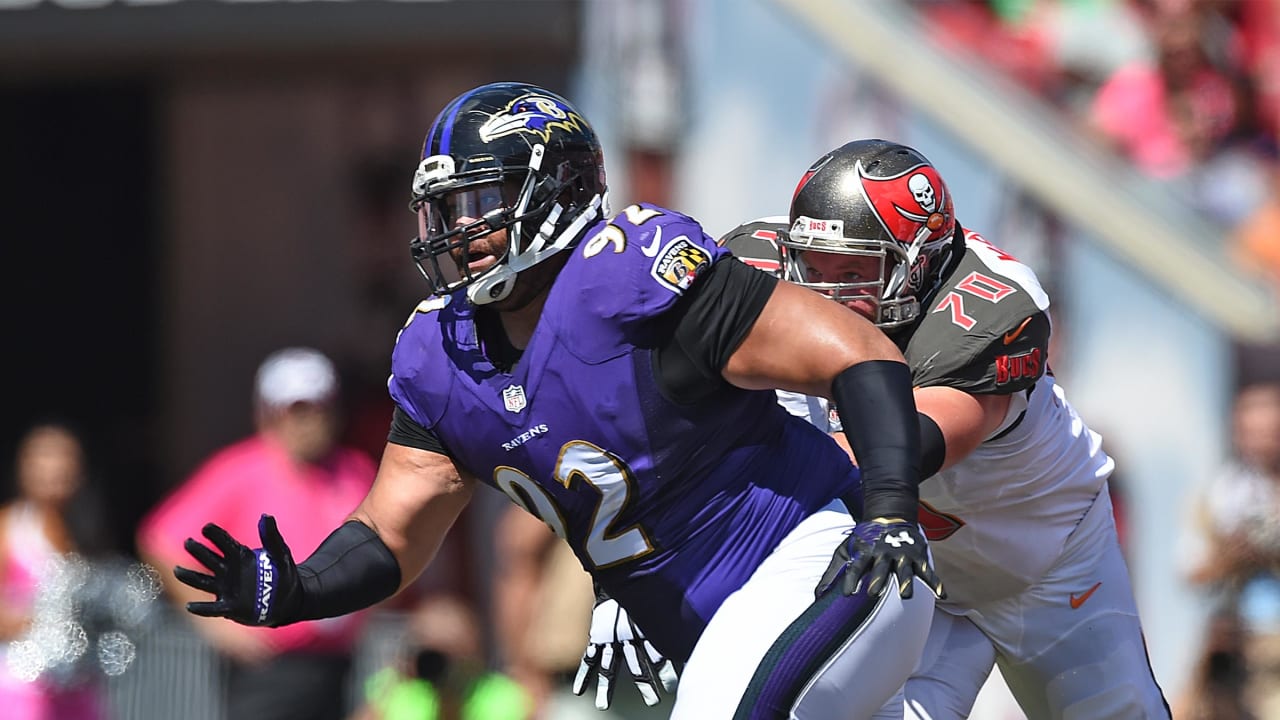 Haloti Ngata to Join Ravens Ring of Honor